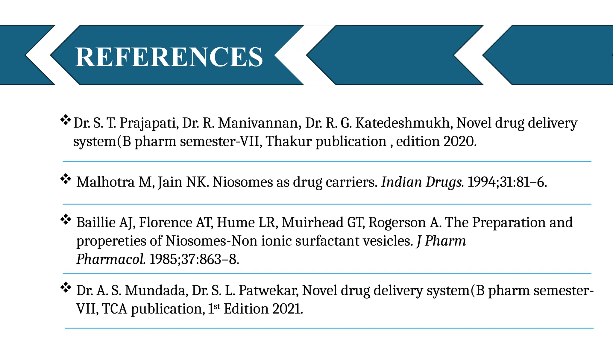 NIOSOMES a targeted drug deliver system.pptx