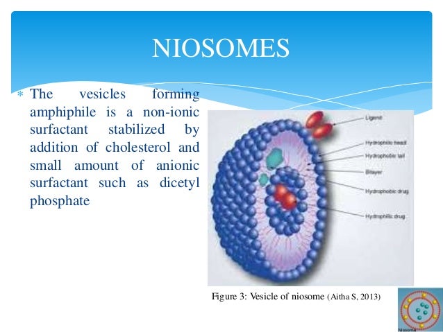 Niosomes - A novel drug delivery system