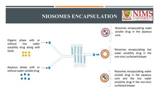Niosome Formulation And Evaluations .pdf