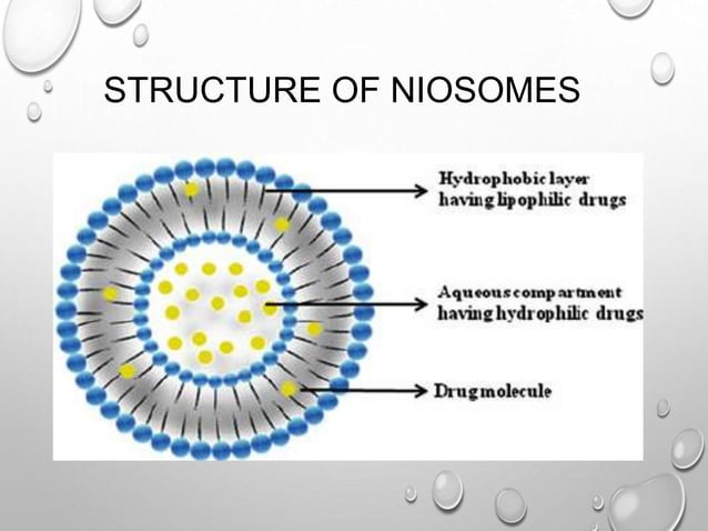Niosomes ppt | PPTX