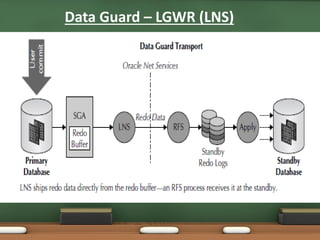 DataGuard - Oracle's Time Machine | PDF | Databases | Computer Software ...