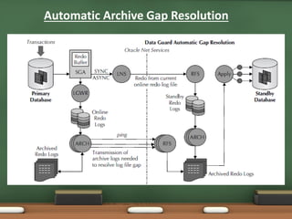 DataGuard - Oracle's Time Machine | PDF | Databases | Computer Software ...