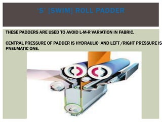 Nip for Textile machines | PPTX | Physics | Science