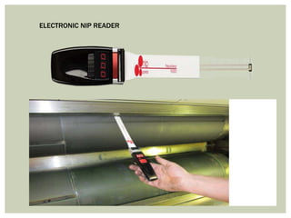 Nip for Textile machines | PPTX