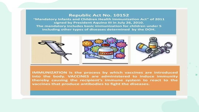 NIP.pptx national immunization program 2024 | PPTX