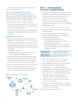 A hands on guide to ultrafiltration1 | PDF