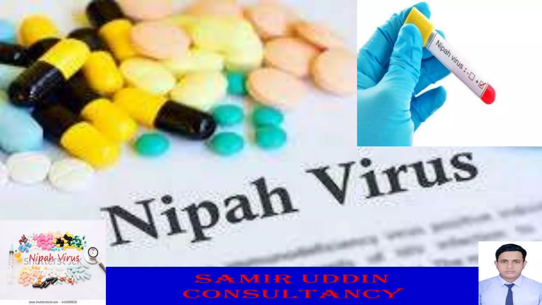 Nipah Virus: All You Need To Know About This Deadly Virus|Nipah Virus Explained | PPTX