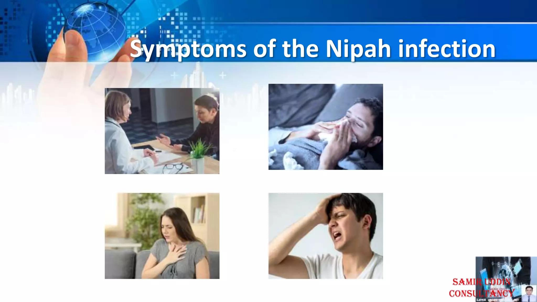 Nipah Virus: All You Need To Know About This Deadly Virus|Nipah Virus Explained | PPTX