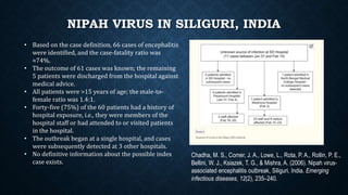 NIPAH-An emmerging Epidemic in India.pptx