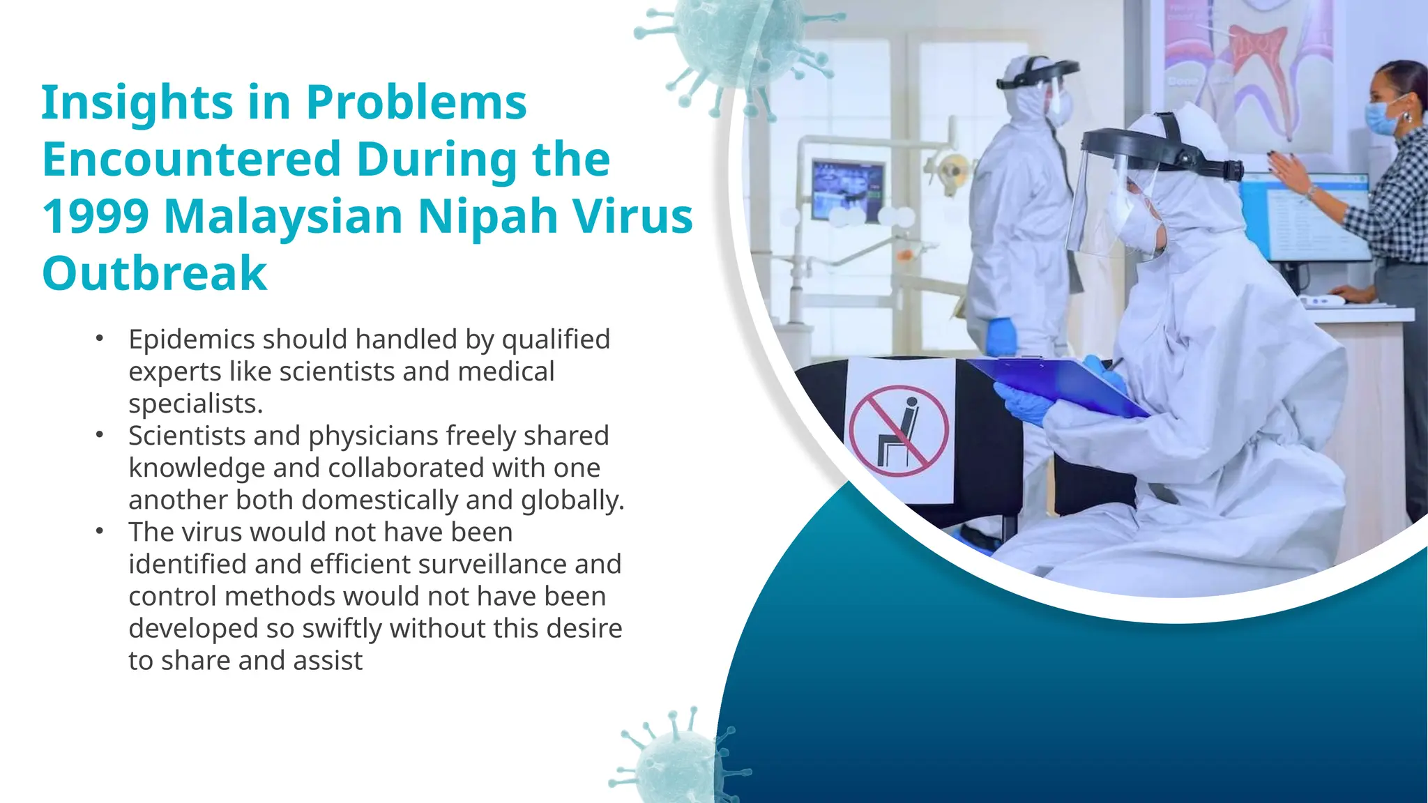 Nipah Viral Disease in Malaysia: A Comprehensive Review | PPTX