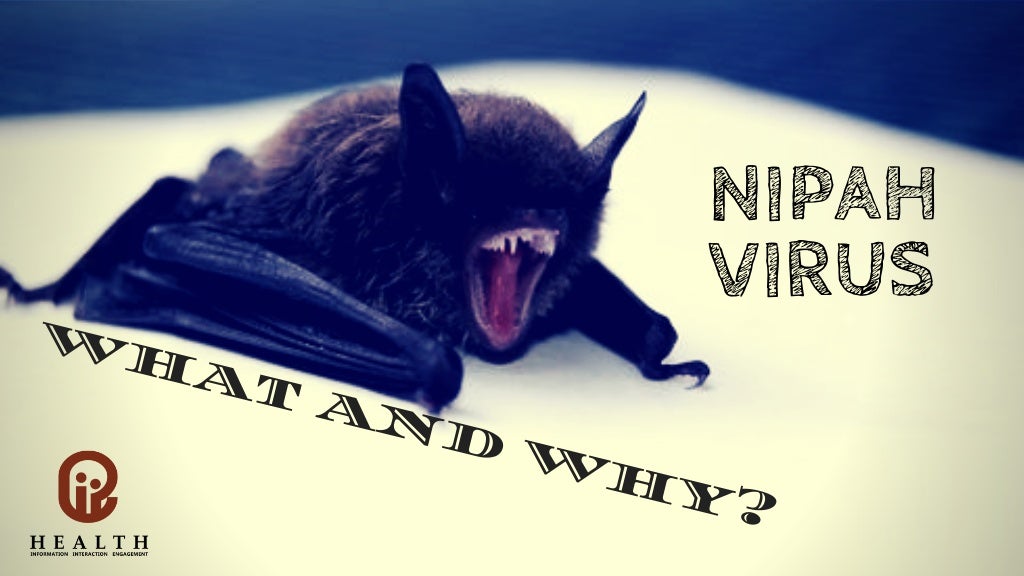 Nipah virus | PPT