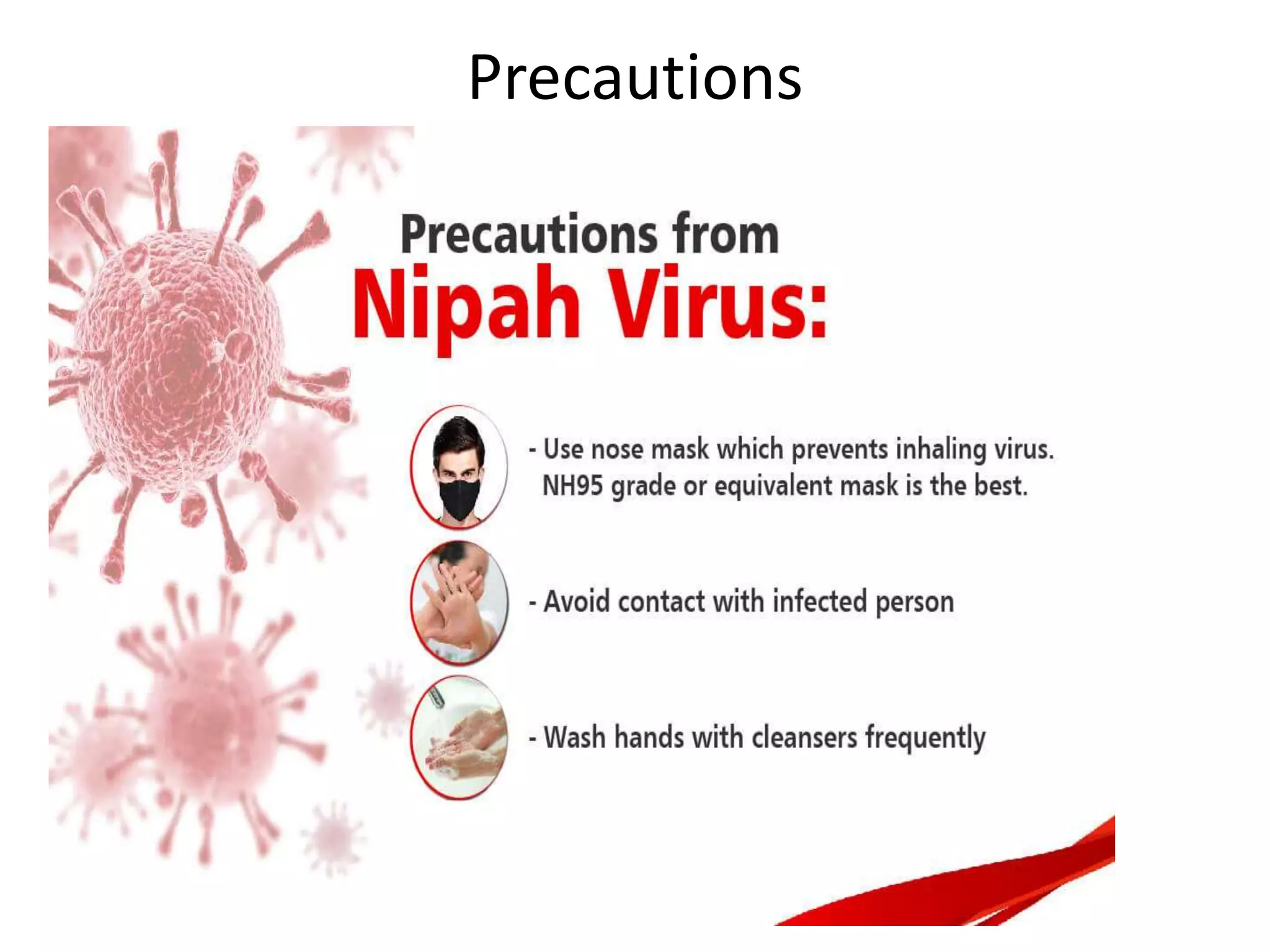 Nipah virus | PPTX