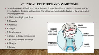 NIPAH VIRUS | PPTX