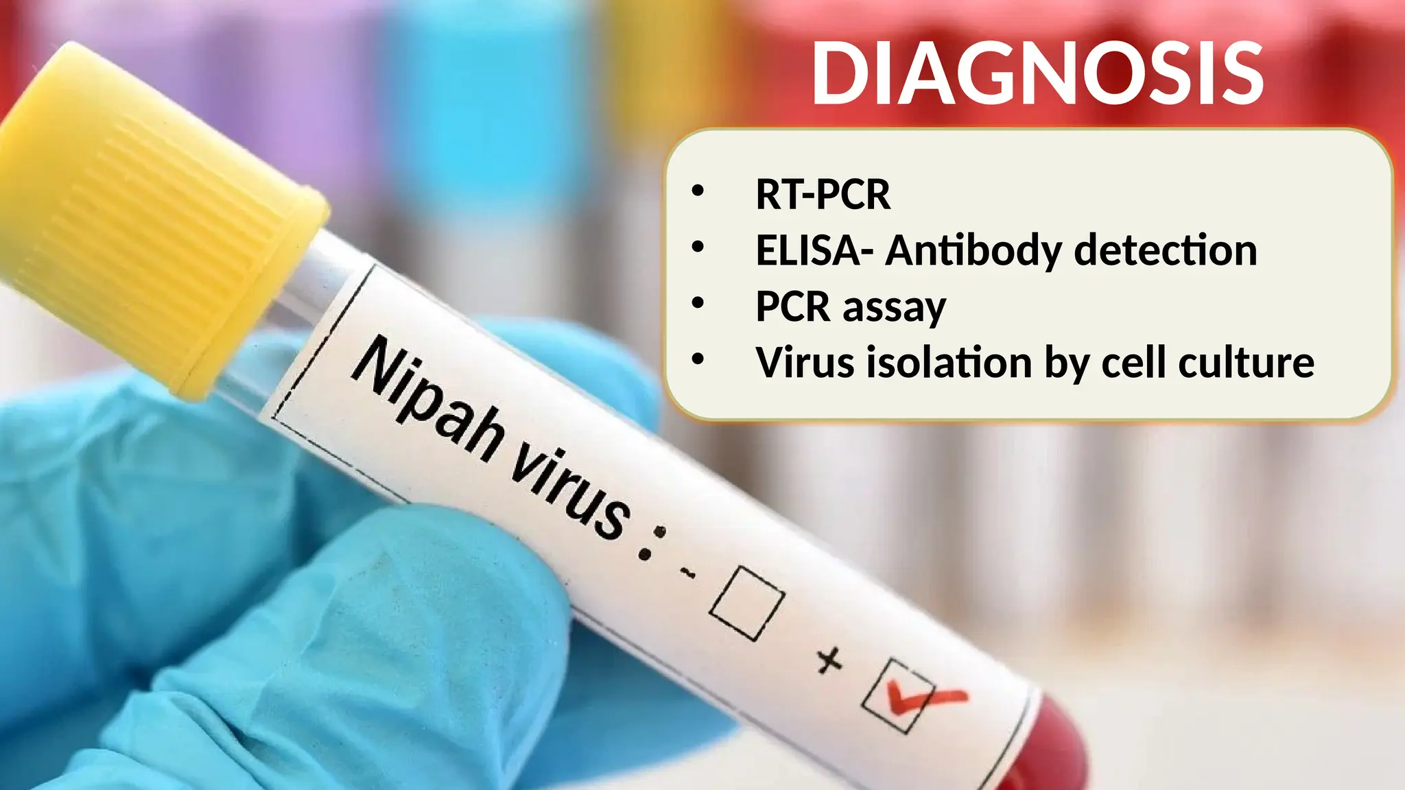 NIPAH VIRUS (preventive and social medicine) | PPTX