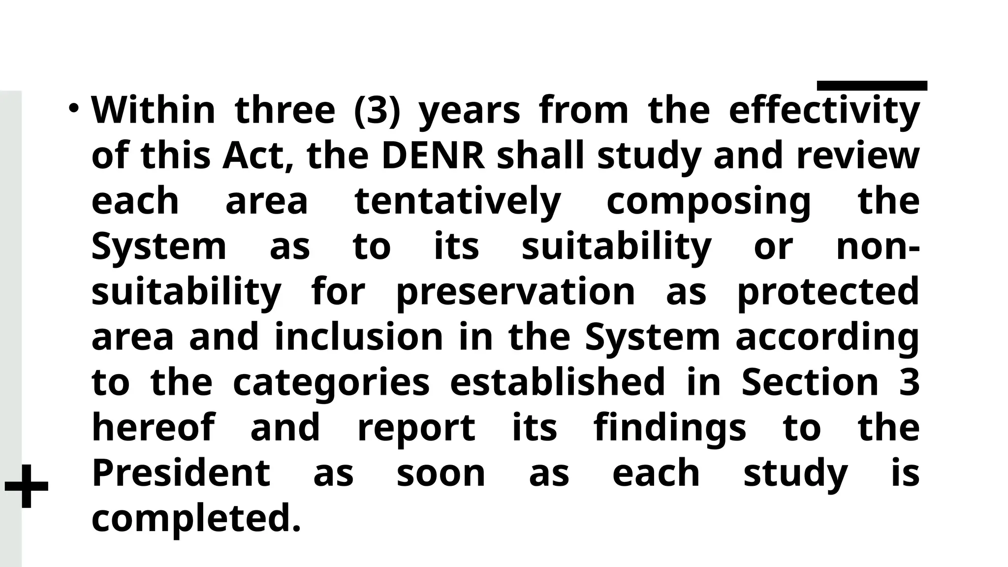 NIPAS ACT a thorough presentation of reforms in nipa woods.pptx
