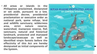 NIPAS ACT a thorough presentation of reforms in nipa woods.pptx