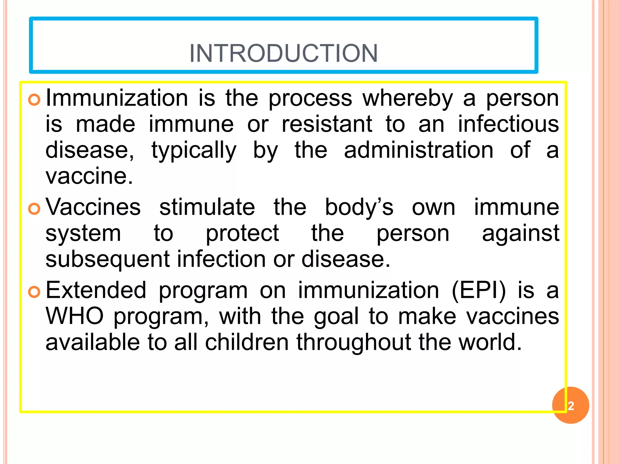 National Immunization Program of Nepal from POSDCORB Perspectives | PPTX
