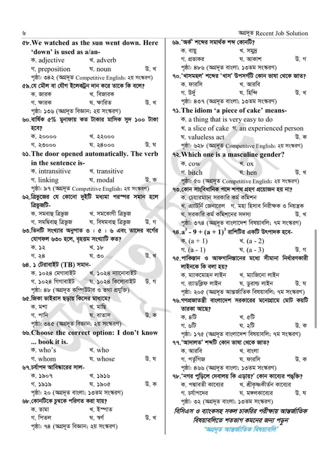 NIPORT Home Economics Questions Solution 2024.pdf
