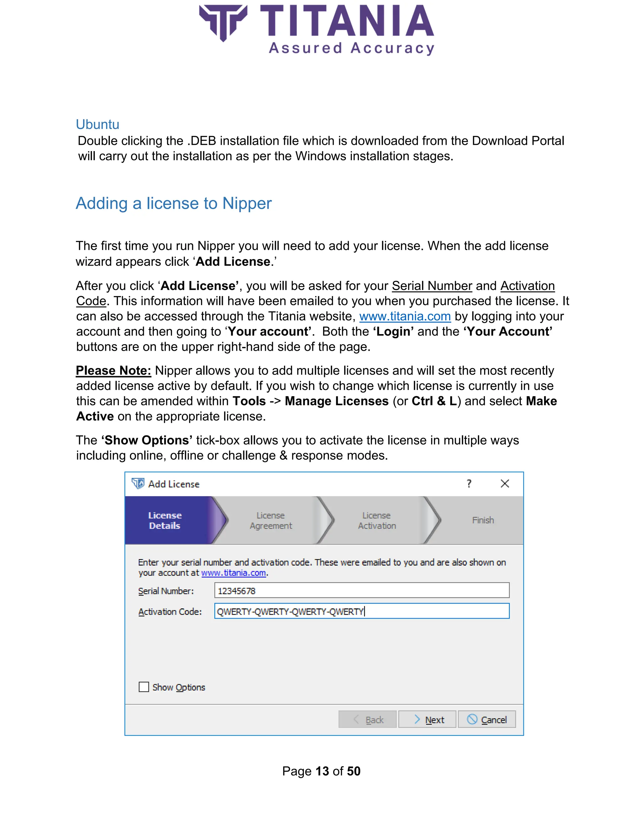 Nipper-Users-Guide-2-13-0 pdf configuration step by step | PDF