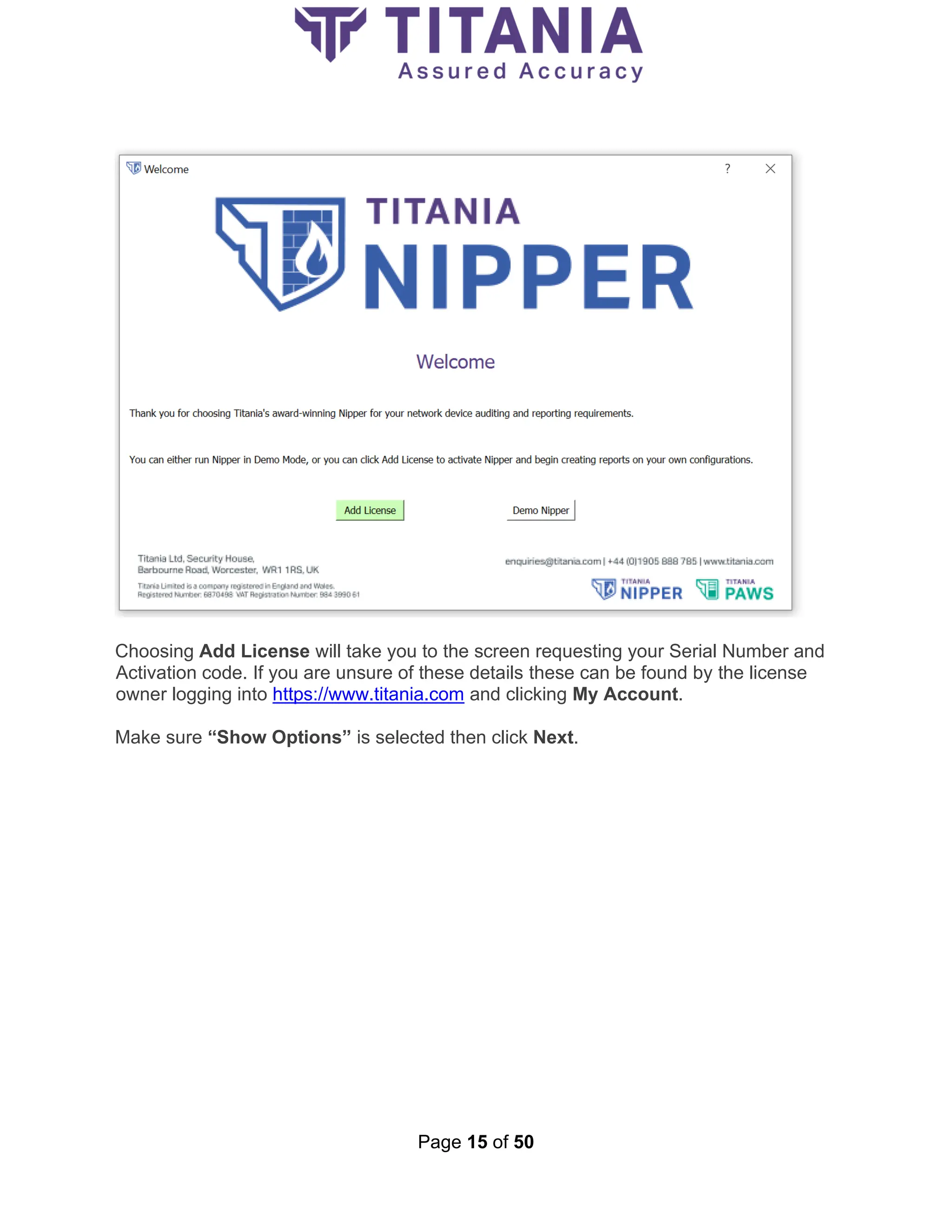 Nipper-Users-Guide-2-13-0 pdf configuration step by step | PDF