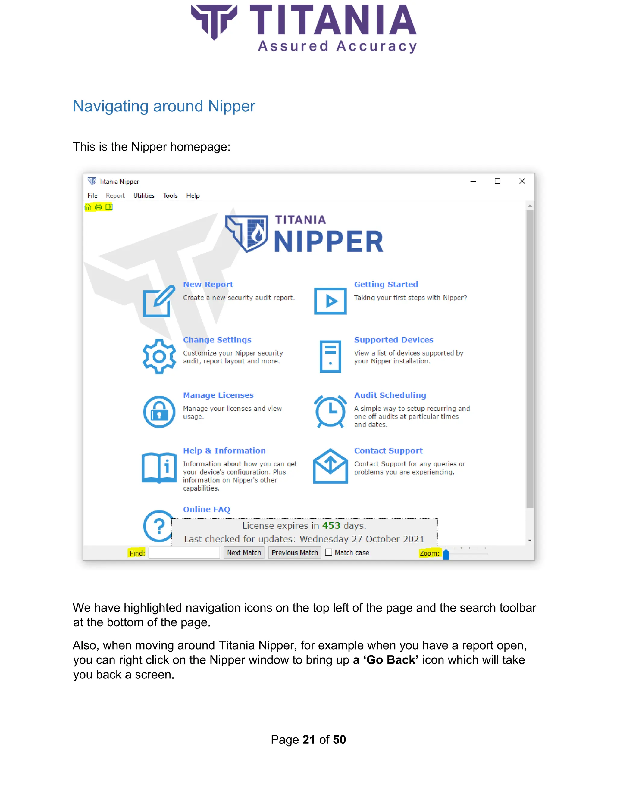 Nipper-Users-Guide-2-13-0 pdf configuration step by step | PDF
