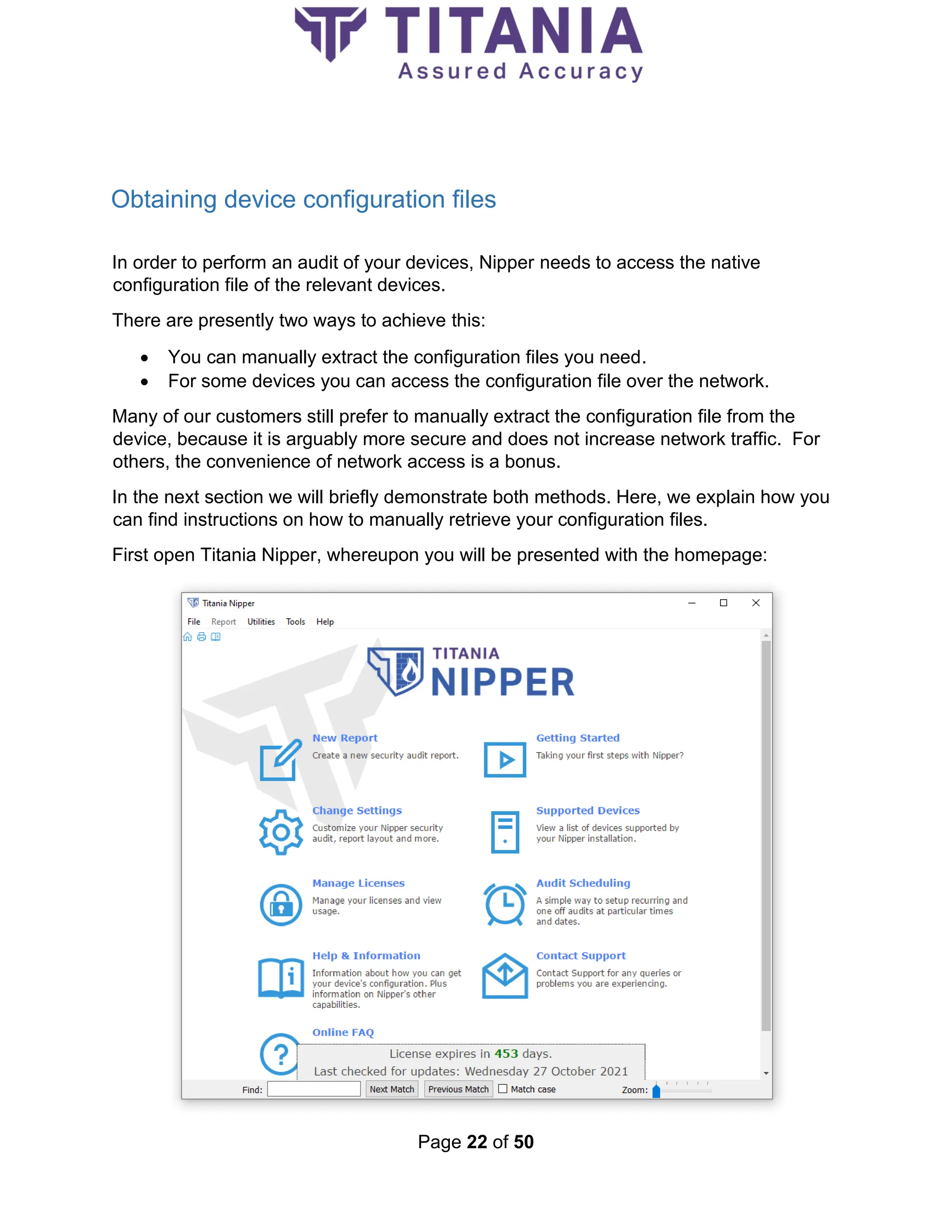 Nipper-Users-Guide-2-13-0 pdf configuration step by step | PDF