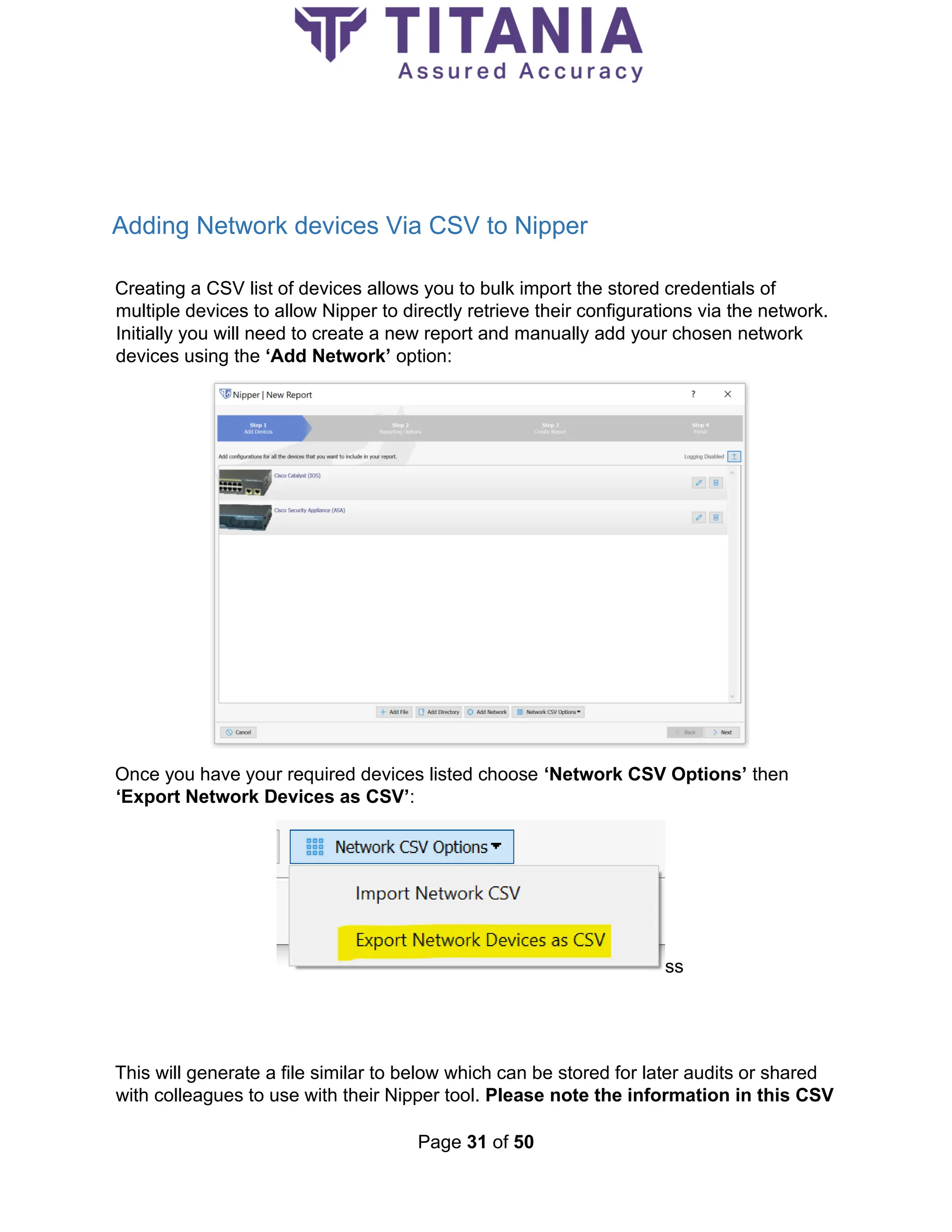 Nipper-Users-Guide-2-13-0 pdf configuration step by step | PDF