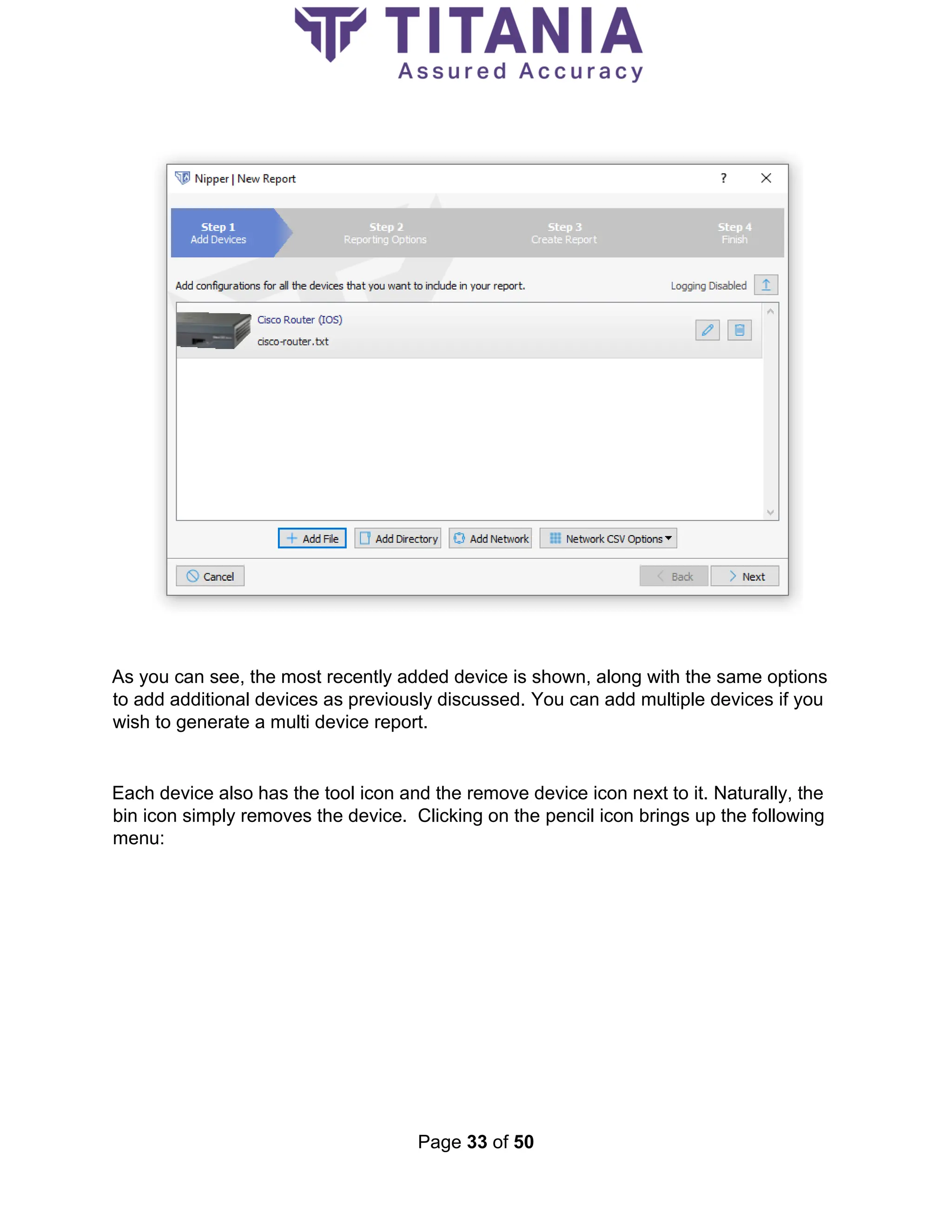 Nipper-Users-Guide-2-13-0 pdf configuration step by step | PDF