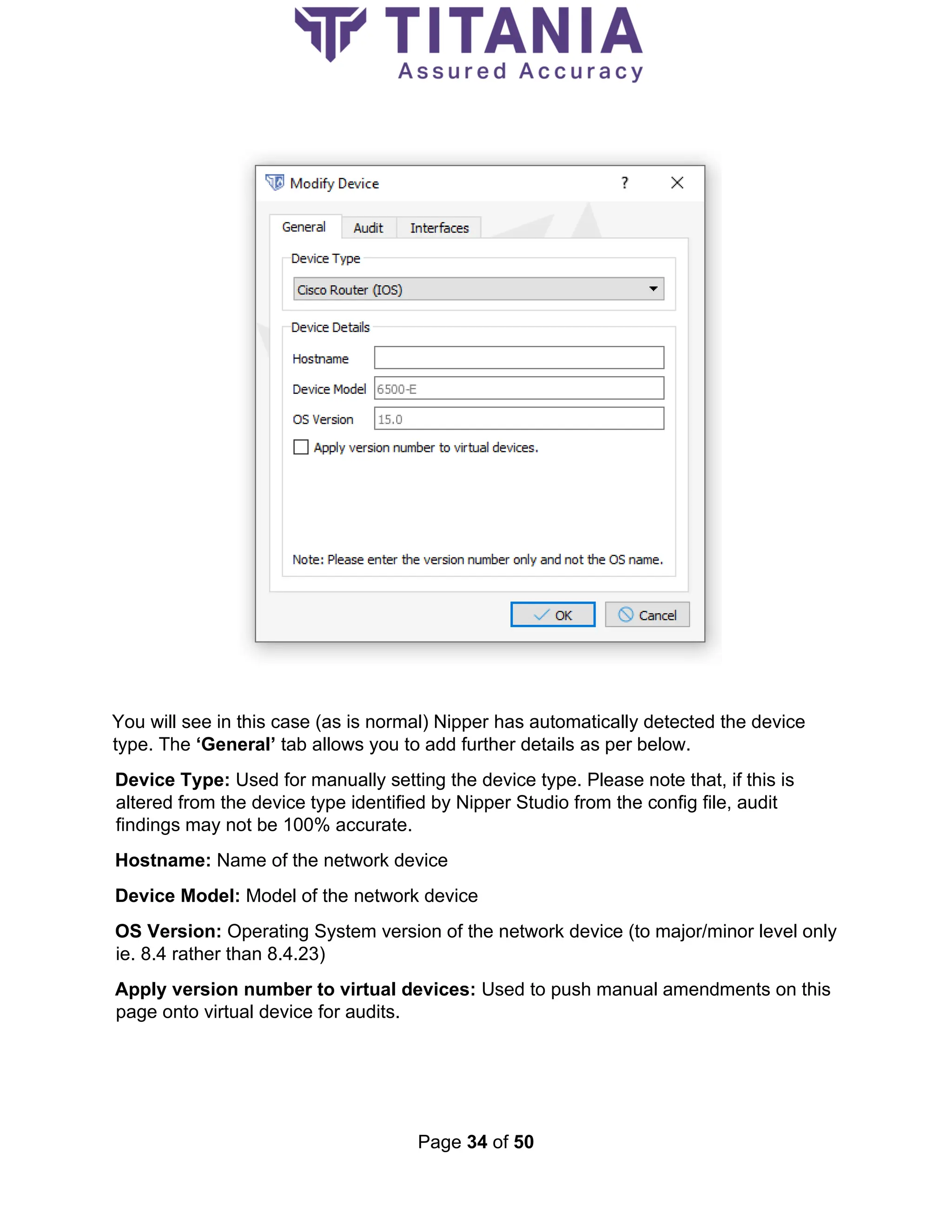 Nipper-Users-Guide-2-13-0 pdf configuration step by step | PDF
