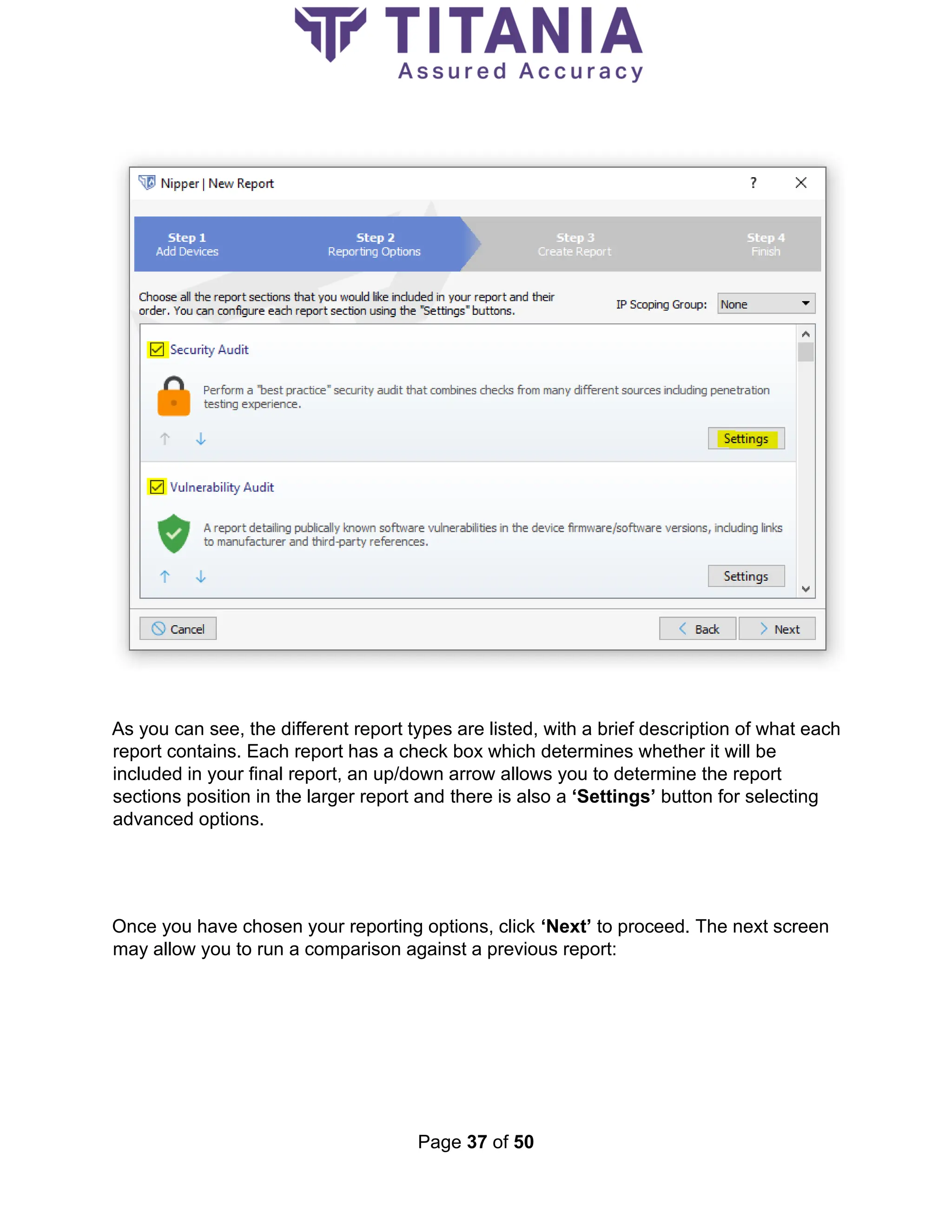 Nipper-Users-Guide-2-13-0 pdf configuration step by step | PDF