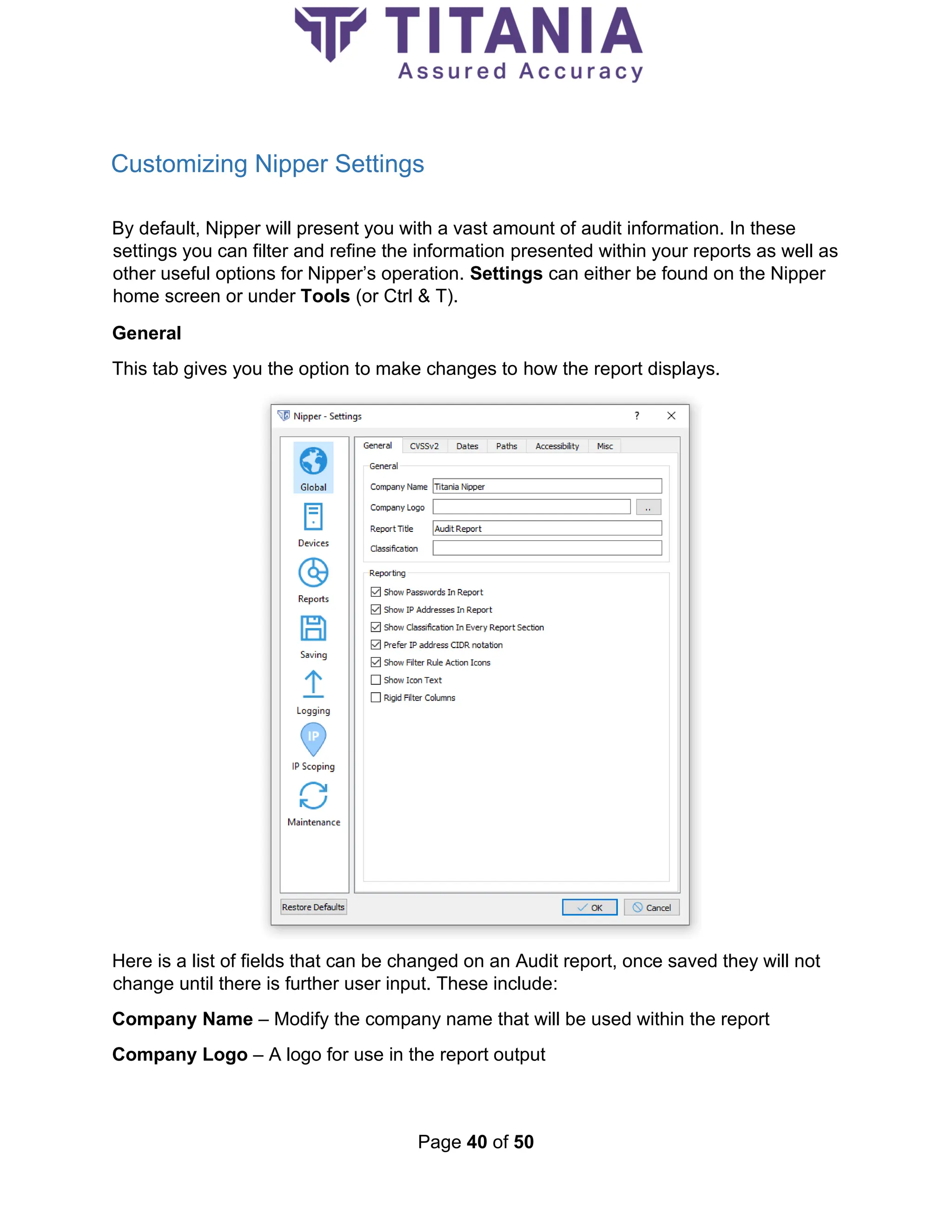 Nipper-Users-Guide-2-13-0 pdf configuration step by step | PDF
