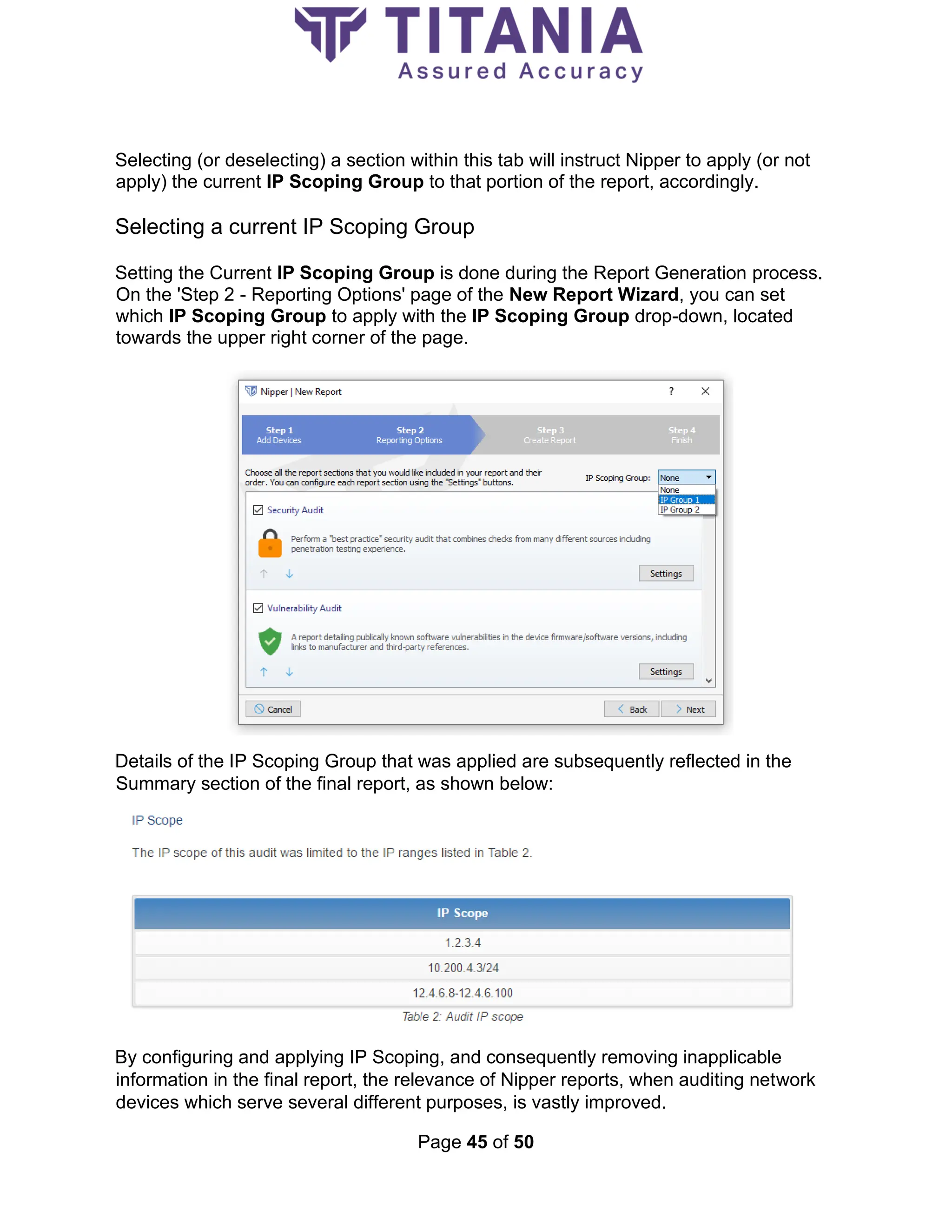 Nipper-Users-Guide-2-13-0 pdf configuration step by step | PDF