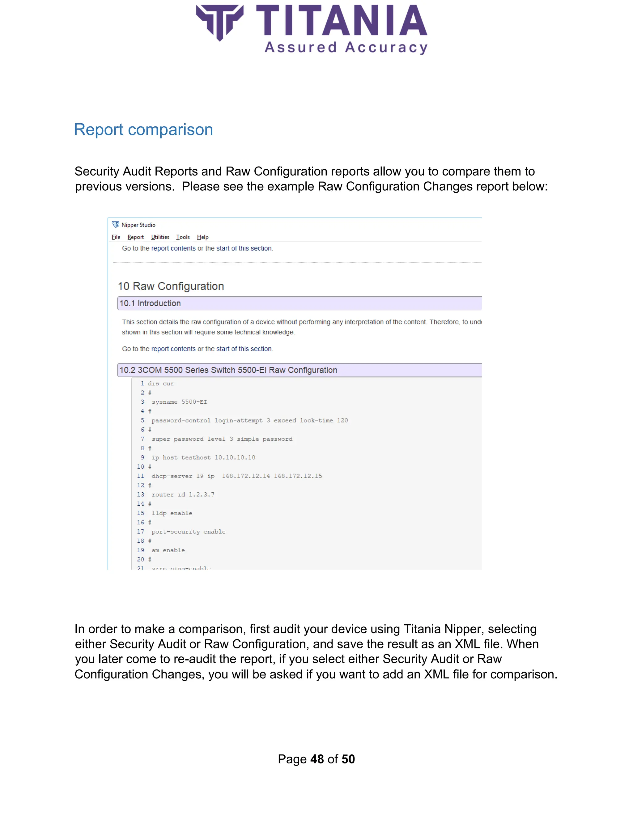 Nipper-Users-Guide-2-13-0 pdf configuration step by step | PDF