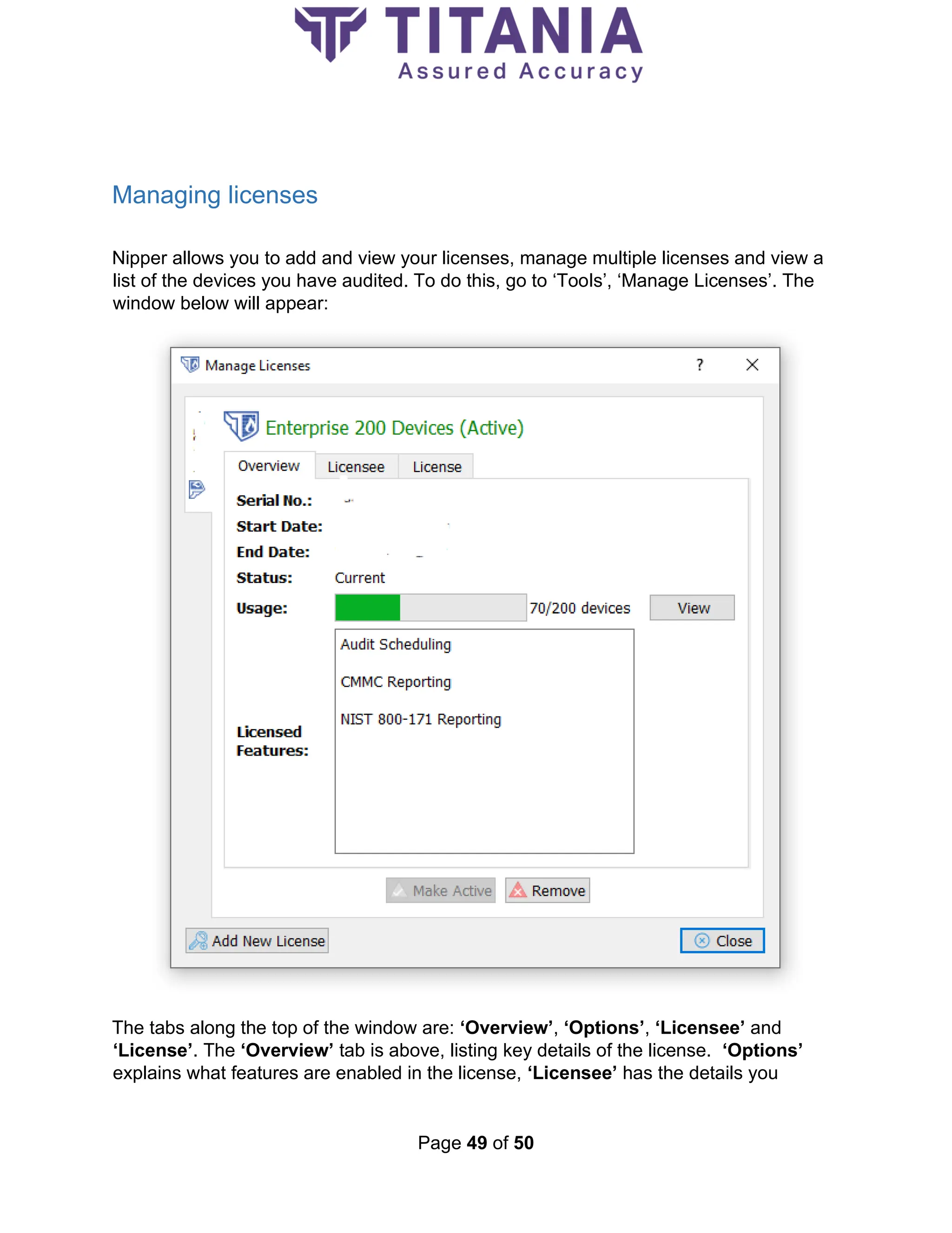 Nipper-Users-Guide-2-13-0 pdf configuration step by step | PDF