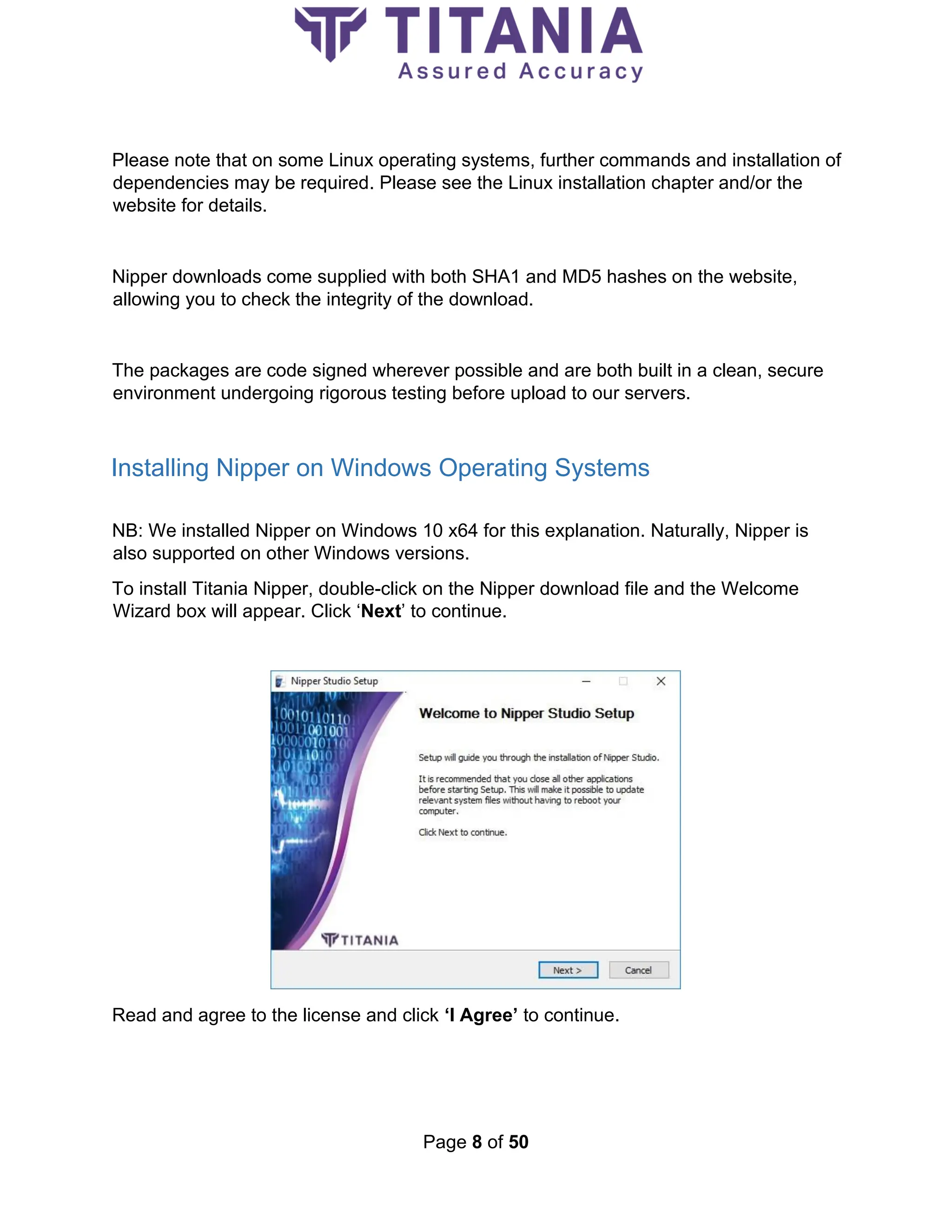 Nipper-Users-Guide-2-13-0 pdf configuration step by step | PDF