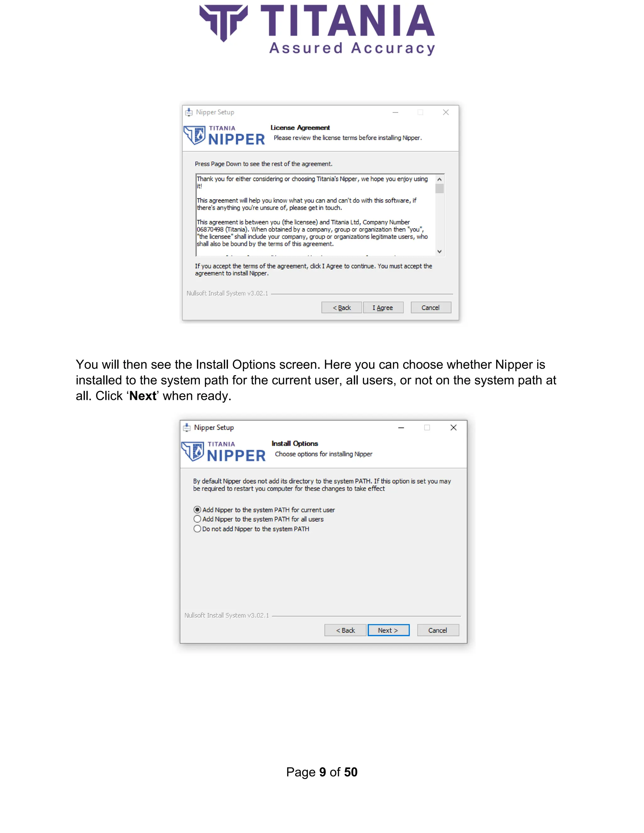 Nipper-Users-Guide-2-13-0 pdf configuration step by step | PDF