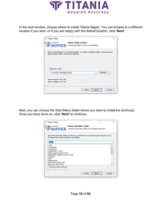 Nipper-Users-Guide-2-13-0 pdf configuration step by step | PDF
