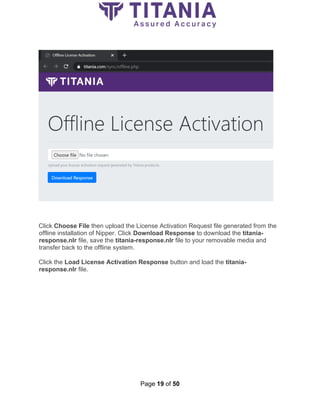 Nipper-Users-Guide-2-13-0 pdf configuration step by step | PDF