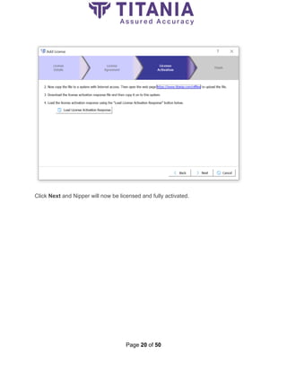 Nipper-Users-Guide-2-13-0 pdf configuration step by step | PDF