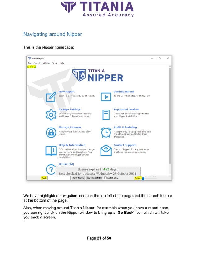 Nipper-Users-Guide-2-13-0 pdf configuration step by step | PDF | Computing | Technology & Computing