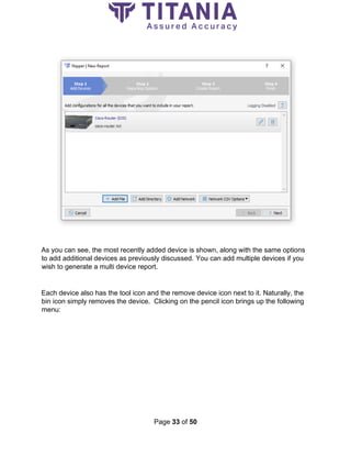 Nipper-Users-Guide-2-13-0 pdf configuration step by step | PDF