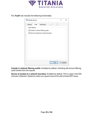 Nipper-Users-Guide-2-13-0 pdf configuration step by step | PDF