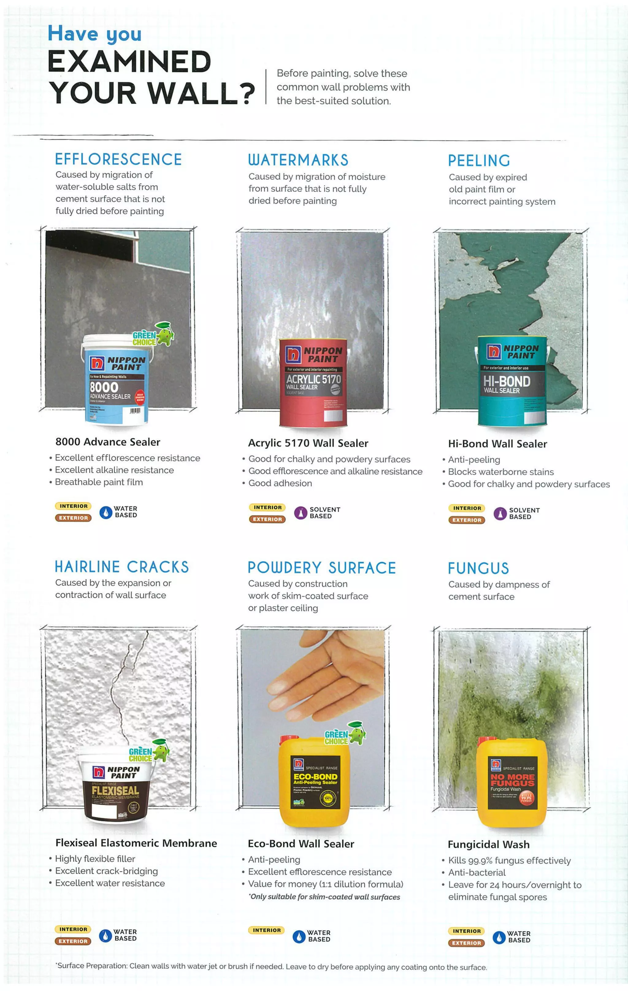 Nippon Paint Colour Card Colours of Life for Interior & Exterior | PDF