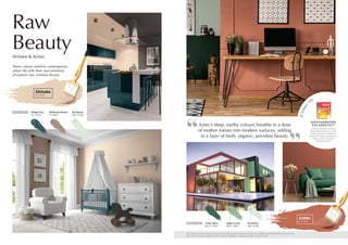 Nippon Color Catalogue - Trendiest Colours | PDF