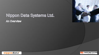 Nippon Data Systems - An Overview | PDF