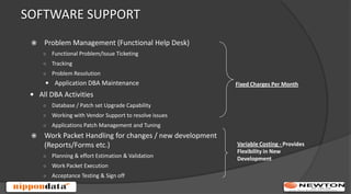 Nippon Data Systems - An Overview | PDF