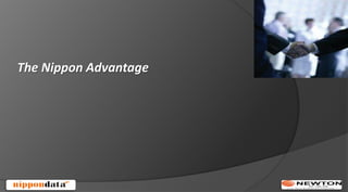Nippon Data Systems - An Overview | PDF