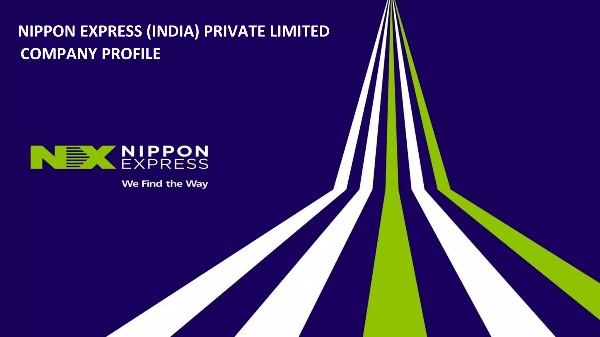 Nippon Express India Profile.pptx