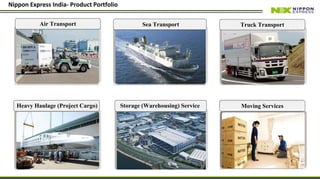 Nippon Express India Profile.pptx