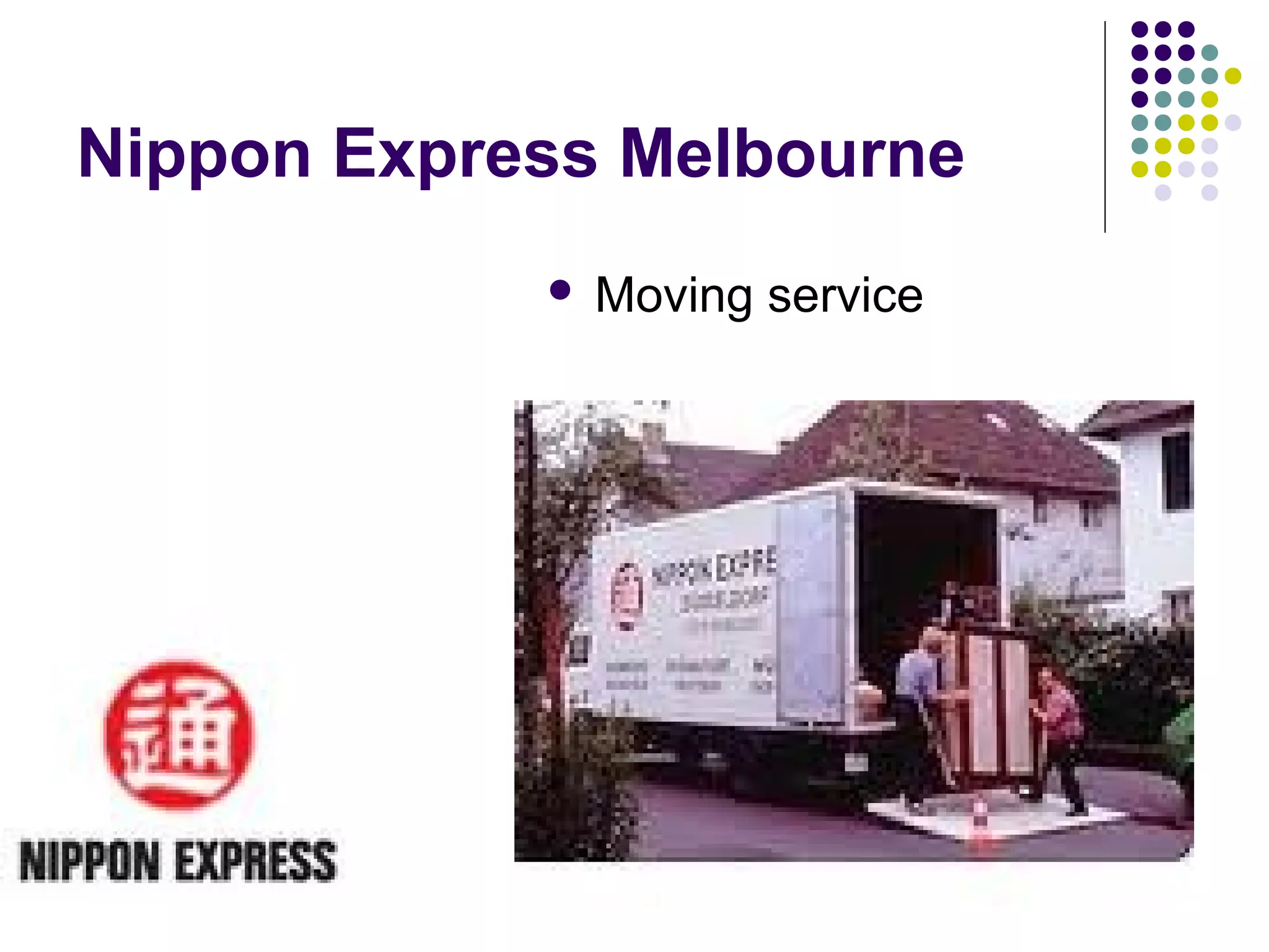 Nippon express melbourne | PPT